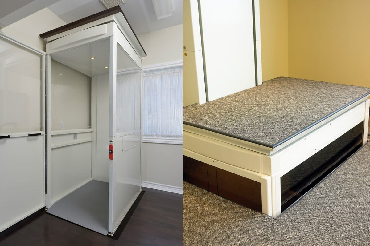 Home Elevators - KC Lift & Elevator